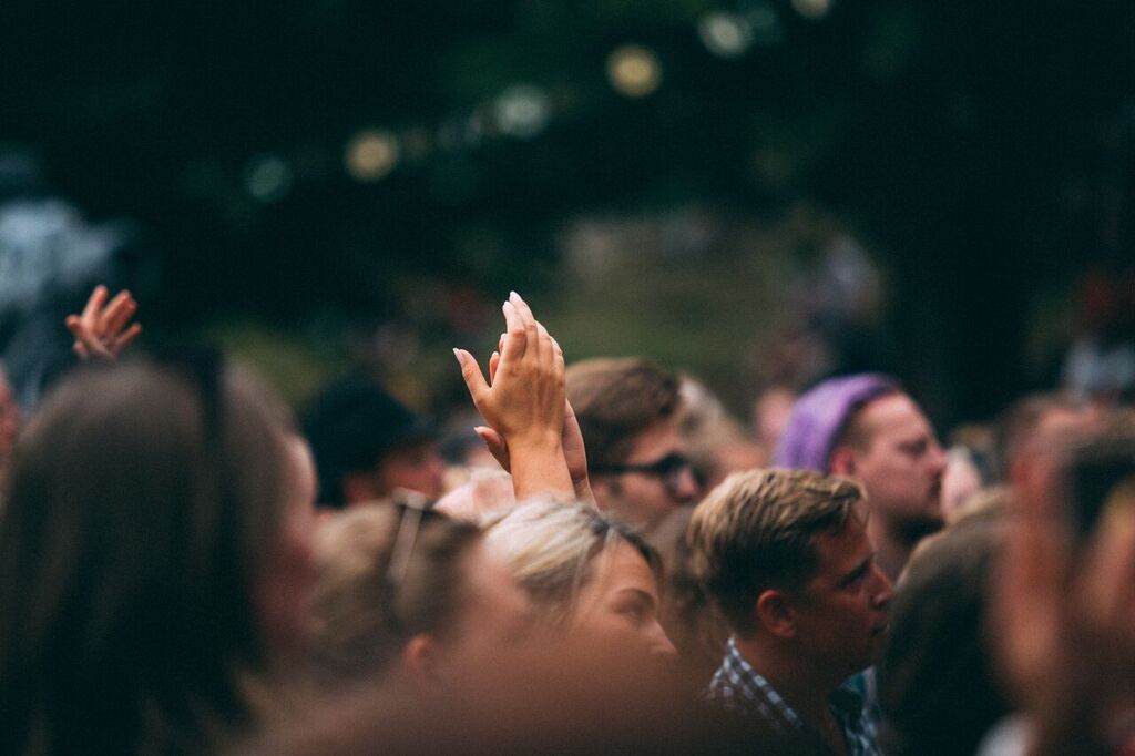 Volunteer — Viljandi Folk Music Festival